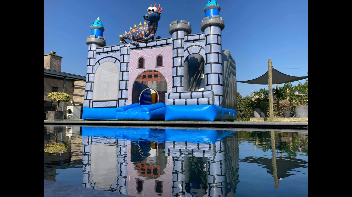 Multiplay-Draakje - VDSverhuur